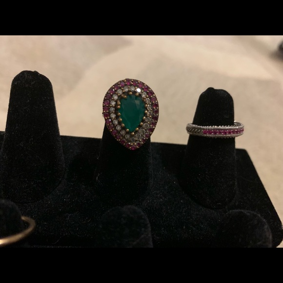 Jewelry | Turkish Gemstone Ring | Poshmark